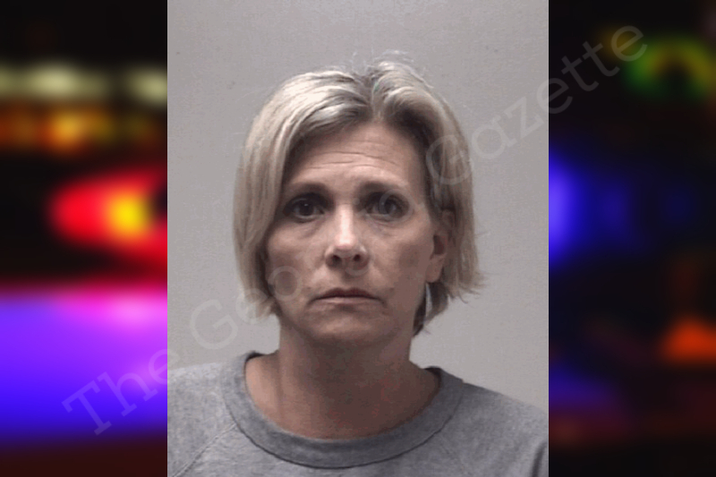 Cheryl Coe — Coweta County
