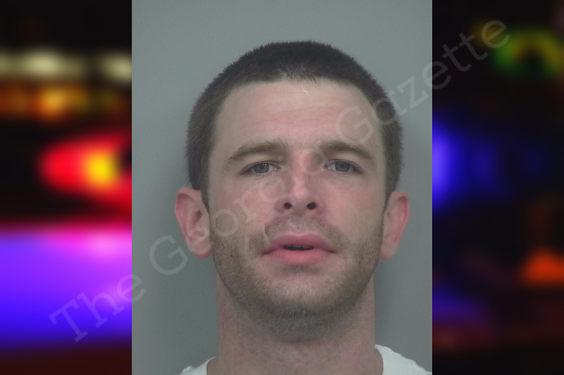 Christopher Cofer — Gwinnett County Jail Bookings