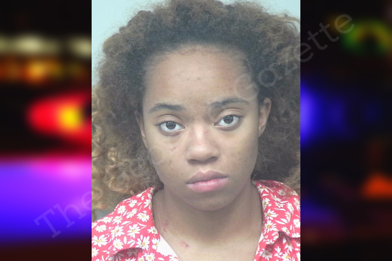 Morgan Collins — Gwinnett County Jail Bookings