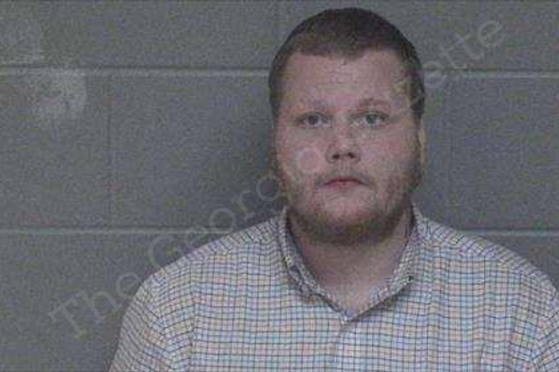James Cooper | Morgan County Jail Bookings