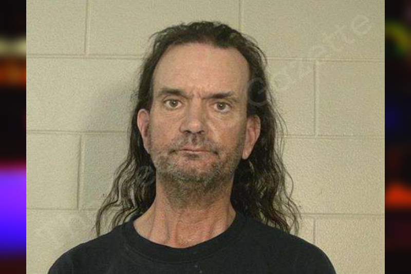 Christopher Courtney — Liberty County Jail Bookings