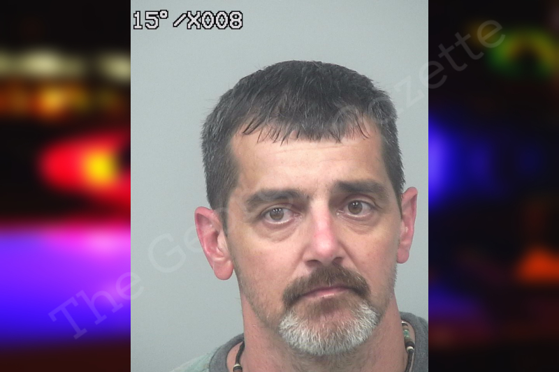 Jerry Craig — Gwinnett County Jail Bookings