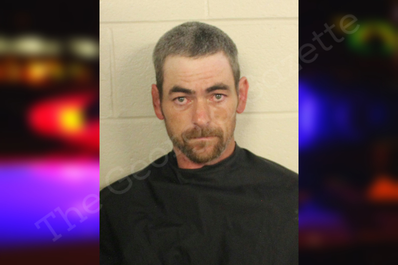 Gregory Crane — Floyd County Jail Bookings