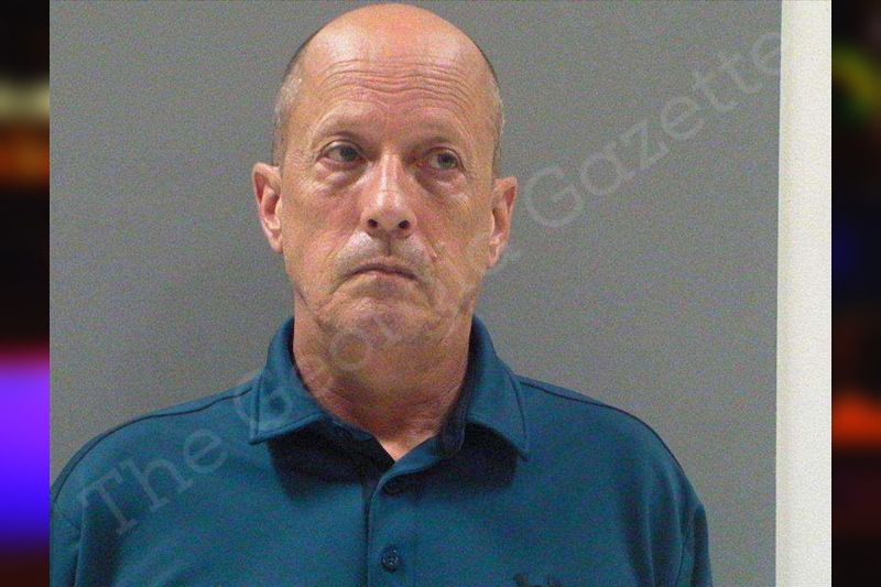 Gregory Crisp — Rabun County Jail Bookings