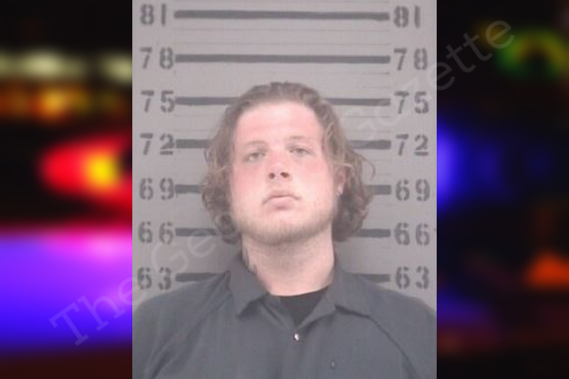 Tyler Cross — Dougherty County Jail Bookings