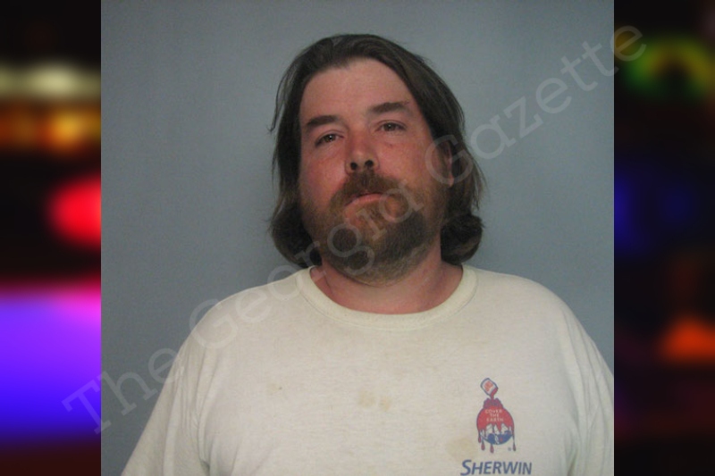 Jason Curley — Hall County Jail Bookings