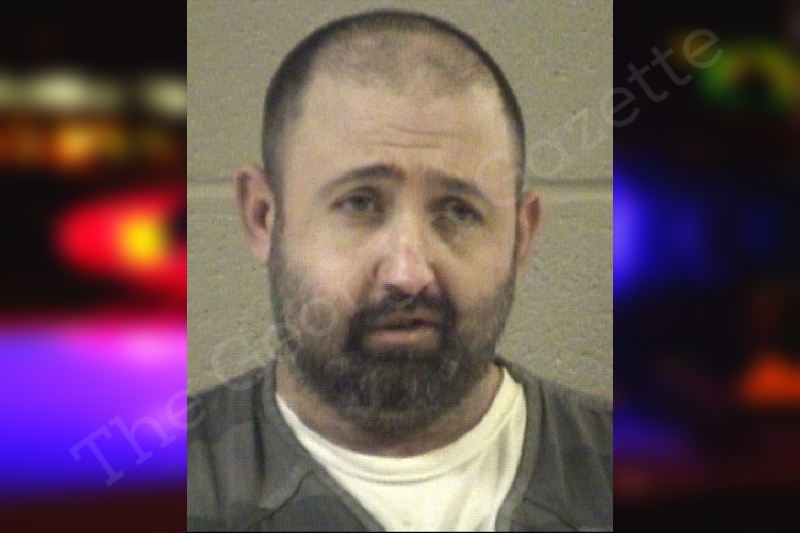 Raymond Curvin - Whitfield County