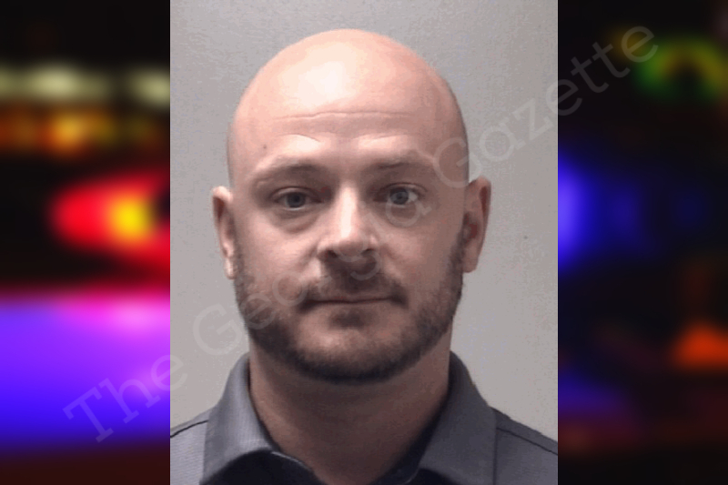 Andrew Cyrus — Coweta County