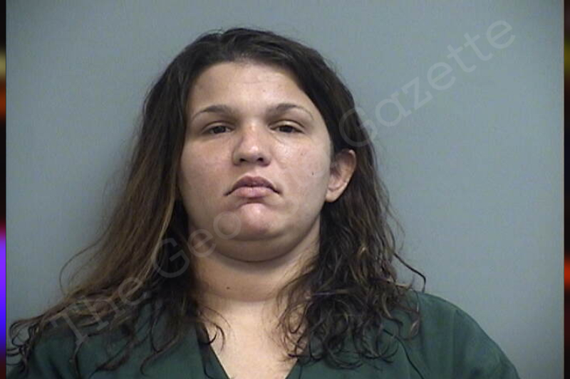 Jennifer Cherney — Effingham County Jail Bookings