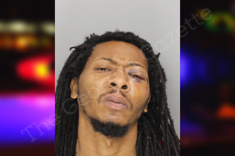 Christopher Anderson | Cobb County