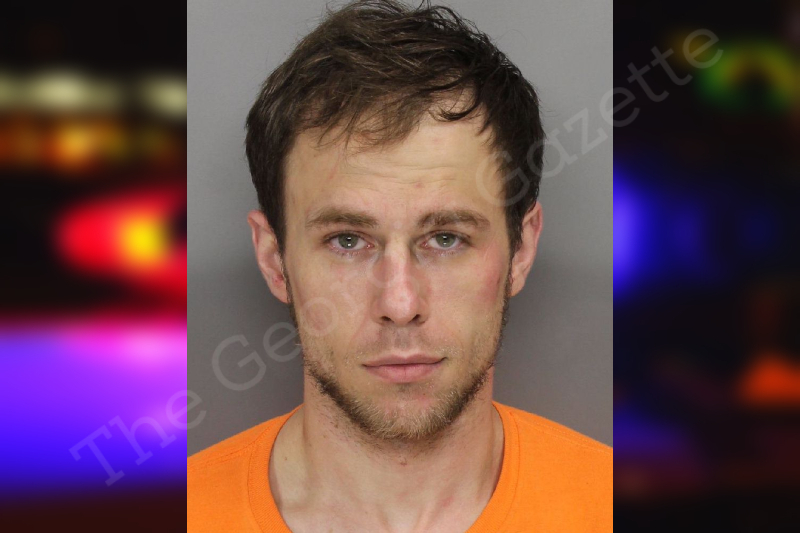 Christopher Dunn — Cobb County Jail Bookings