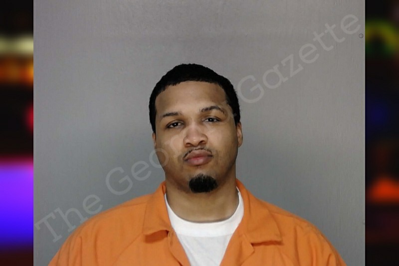 Christopher Farrow | Bibb County