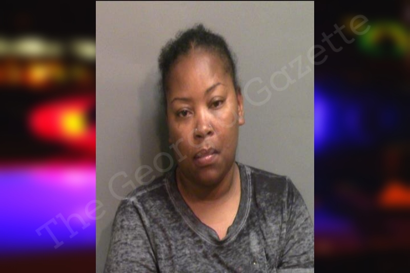 Bridget Clark — Glynn County Jail Bookings