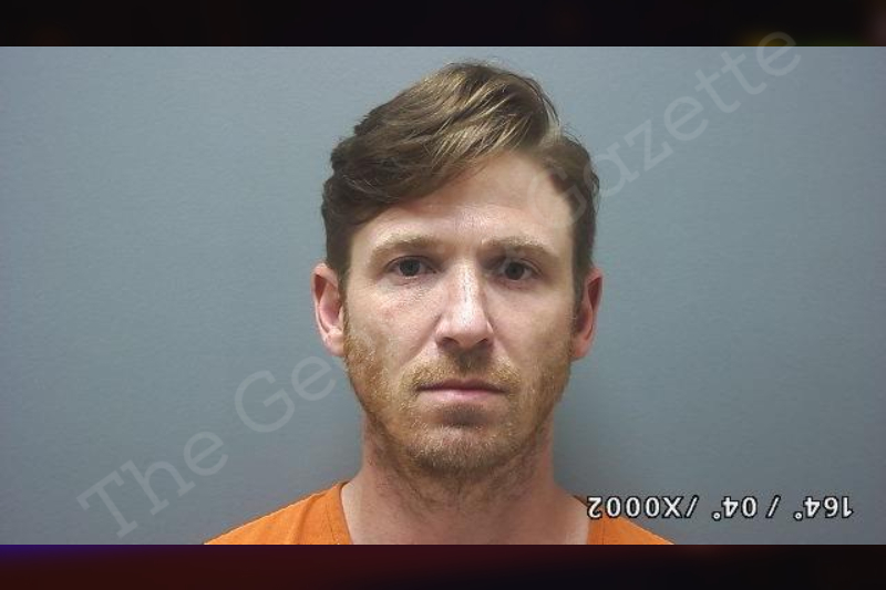 Kevin Clements — Cherokee County Jail Bookings