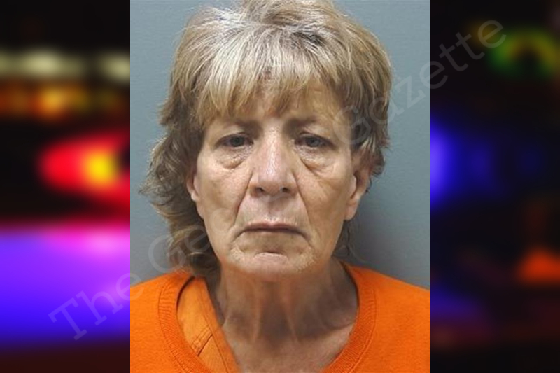 Jane Cole — Cherokee County Jail Bookings