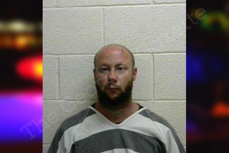 Chester Cribbs — Evans County Jail Bookings