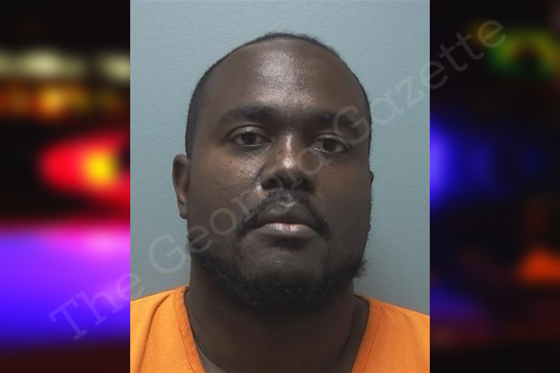 Charles Curry — Cherokee County Jail Bookings