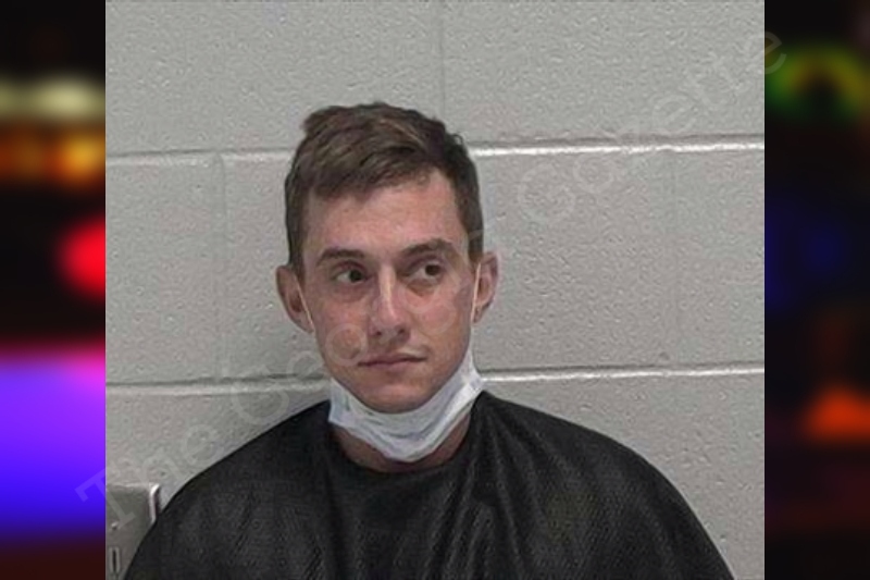 Jordan Dagley — Carroll County Jail Bookings