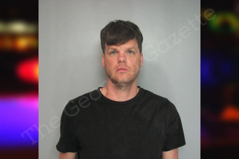 Derek Daniel | Hall County