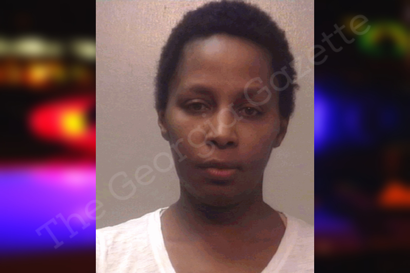 Kia Davis — Coweta County