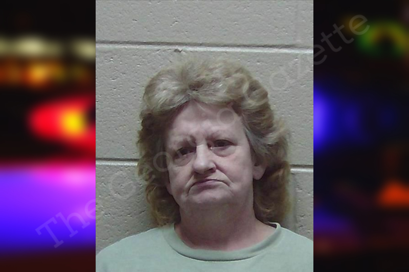Sheila Davis — Haralson County Jail Bookings
