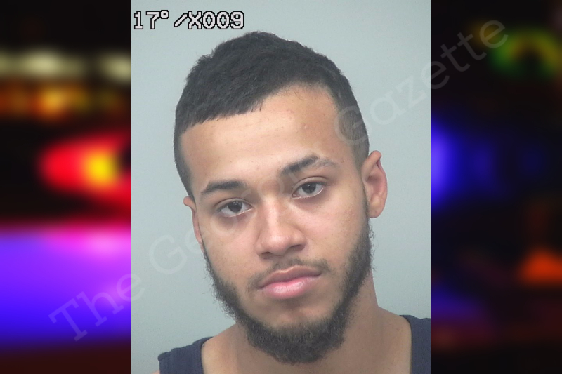 Terrance Davis — Gwinnett County Jail Bookings