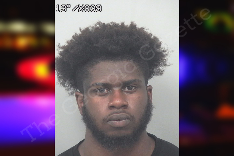 Thomas Davis — Gwinnett County Jail Bookings