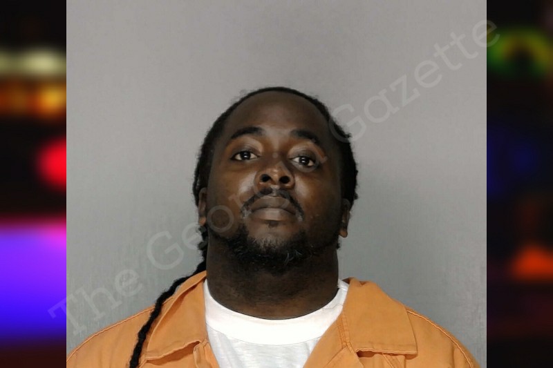 D’Angelo Stokes — Bibb County Jail Bookings