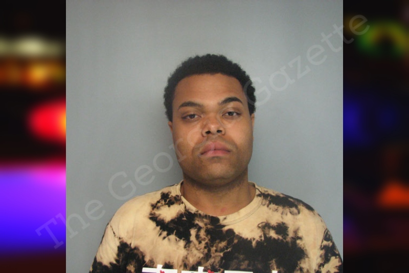 Jamichael Dean — Hall County Jail Bookings