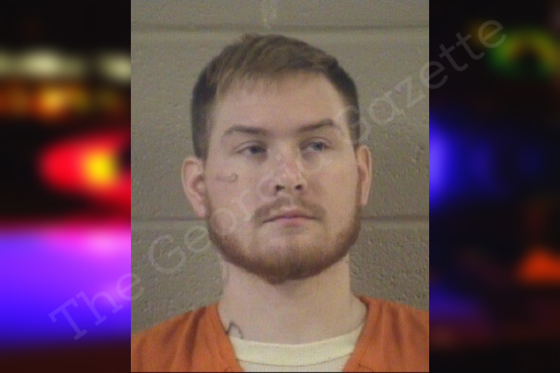 David Denton — Whitfield County Jail Bookings