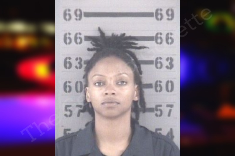 Chelsea Deriso — Dougherty County Jail Bookings