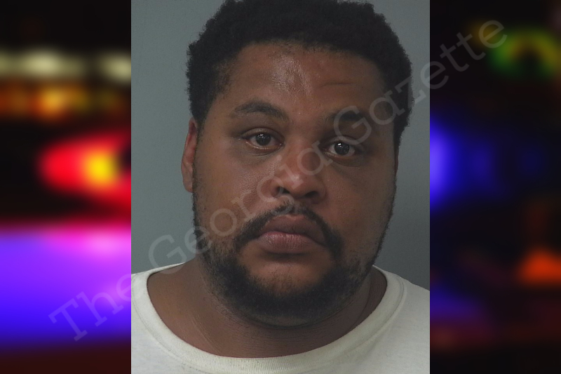 Joshua Dewitt — Gwinnett County Jail Bookings