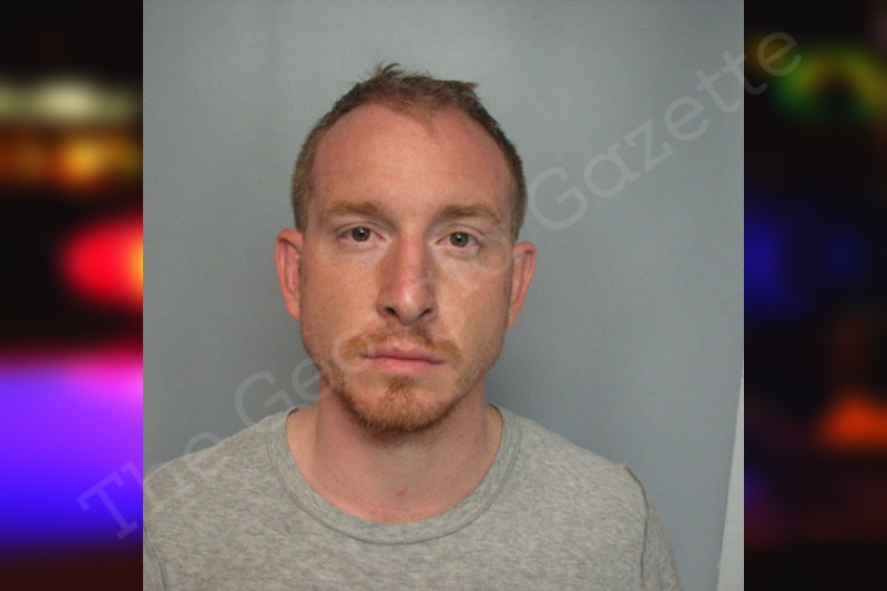 Christopher Dickerson — Hall County Jail Bookings