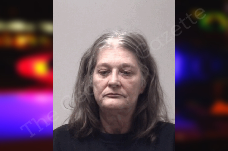 Holly Dickerson — Coweta County Jail Bookings