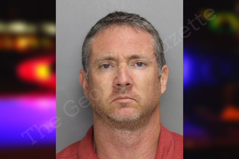 Chad Diefenderfer — Cobb County