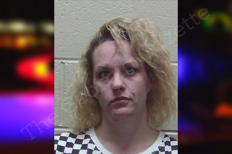 Ashley Duncan — Haralson County Jail Bookings