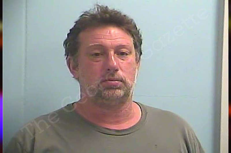 Mark Dyer — Dawson County Jail Bookings