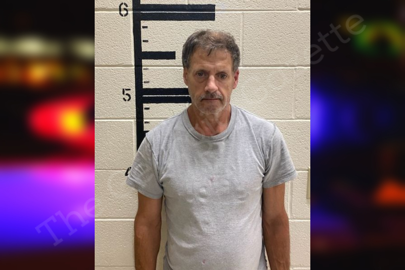 John Daley — Murray County Jail Bookings