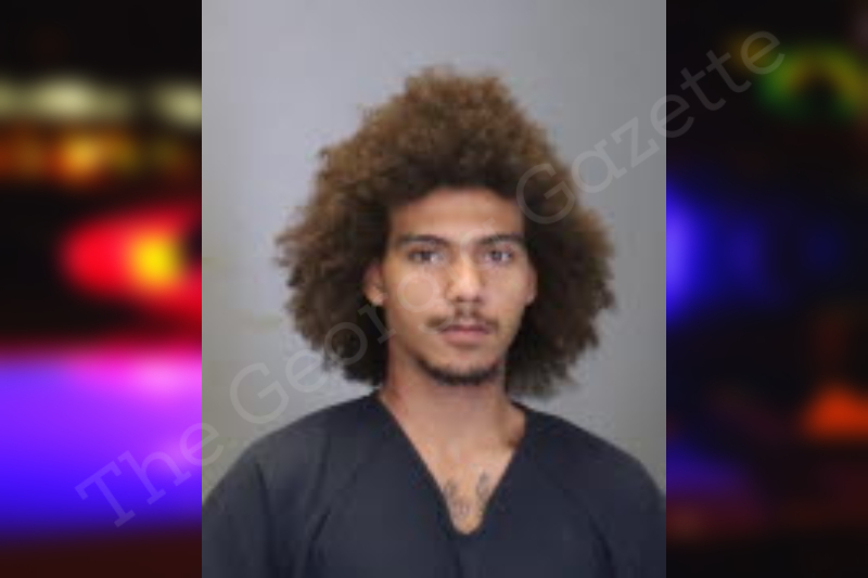 Michael Davila — Muscogee County Jail Bookings