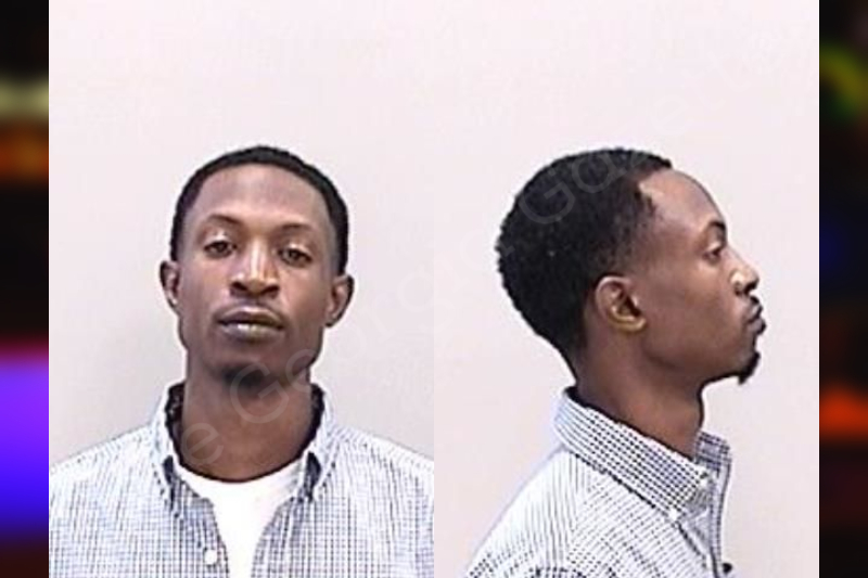 Terence Dukes — Richmond County Jail Bookings