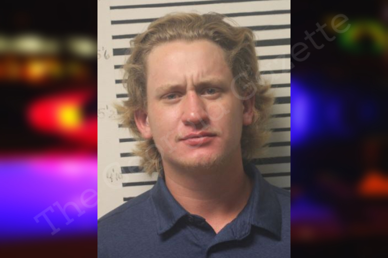 Dylan Womack — Toombs County Jail Bookings