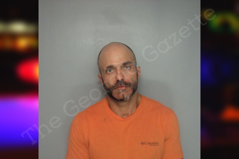 Brock Edwards — Hall County Jail Bookings