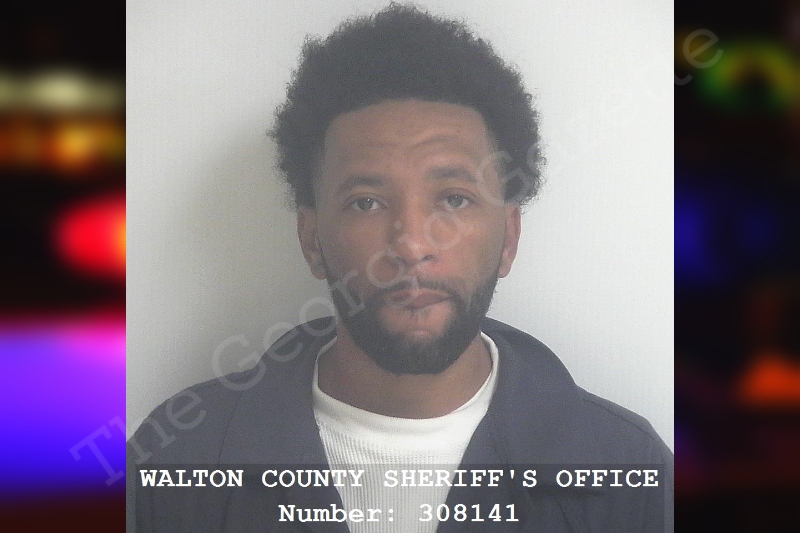 Darius Edwards — Walton County Jail Bookings