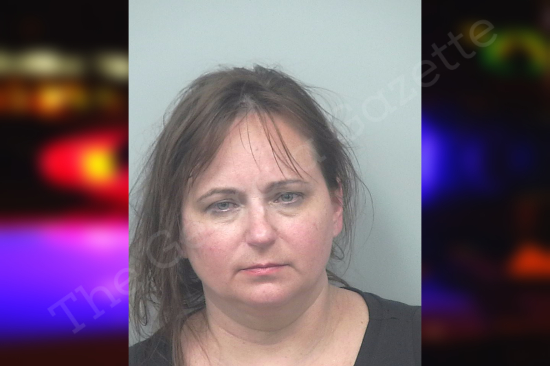 Dorrie Ehlers — Gwinnett County Jail Bookings