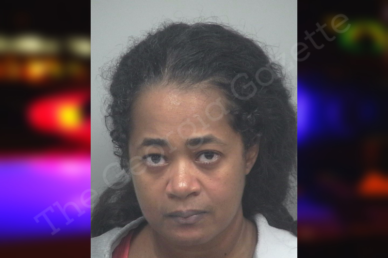 Rasha Eltigani — Gwinnett County Jail Bookings