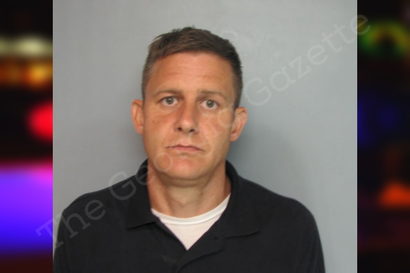 Jason Estep — Hall County Jail Bookings