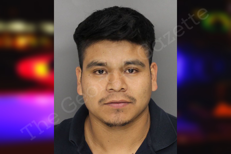 Edvin Hernandez — Cobb County Jail Bookings