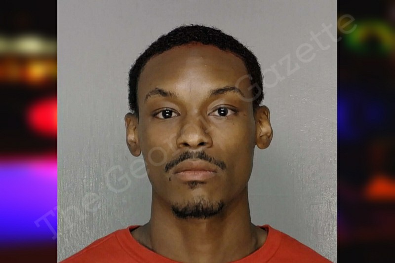 Elijah Rasheed — Bibb County Jail Bookings