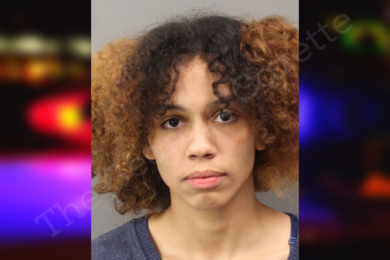 Emerald Alexis — Cobb County Jail Bookings