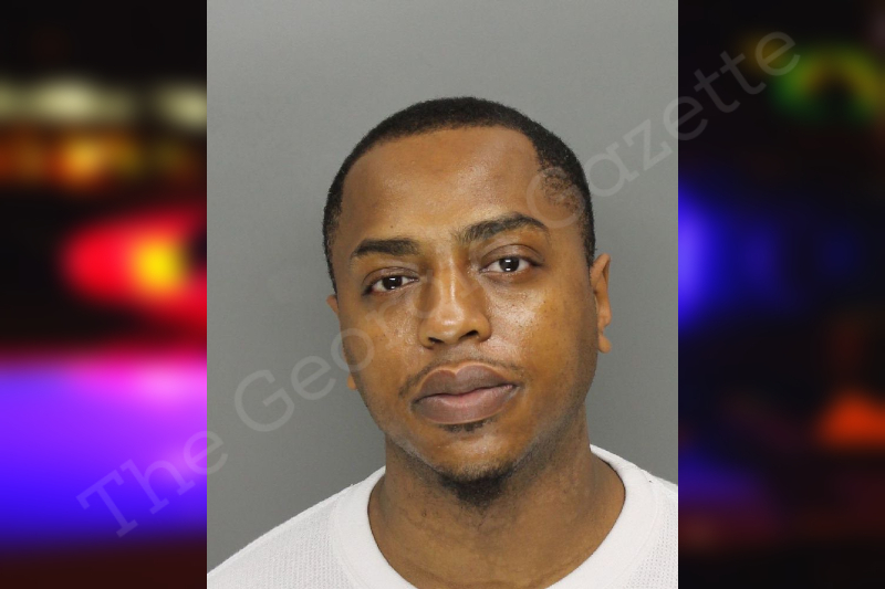 Eric Maxison — Cobb County Jail Bookings